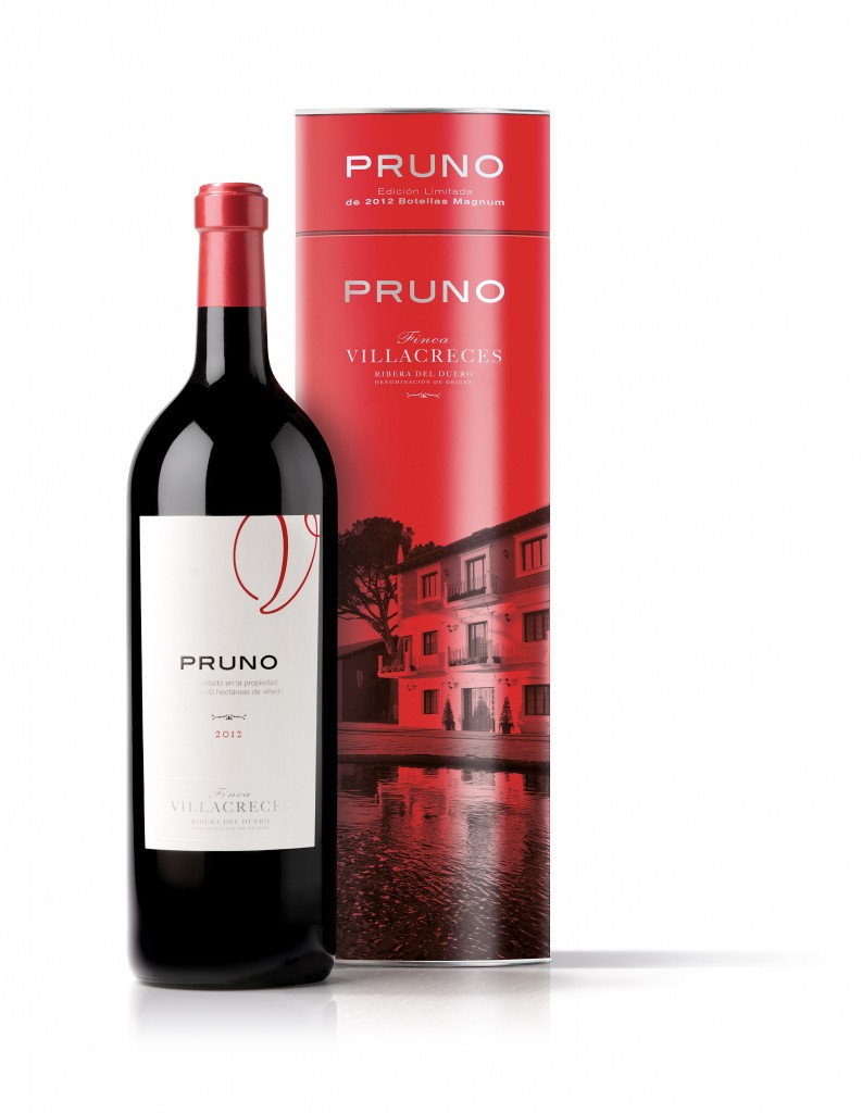 Pruno 2012 en formato mágnum