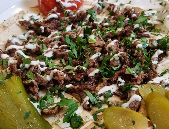 SHAWARMA LAHME